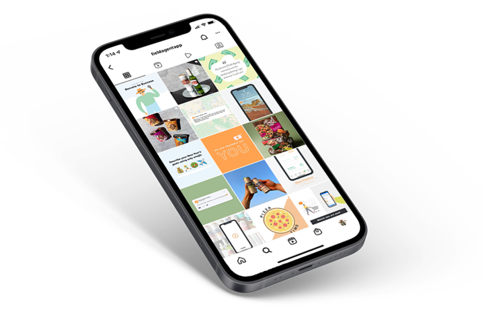 The App That Pays You Cash | Field Agent